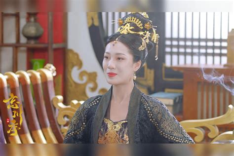 忘川序贵妃为让大皇子上位竟要除掉太子妃这下糟了