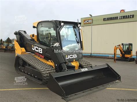 JCB 270 T Compact Track Loader For Sale Germany Eltmann KU42647