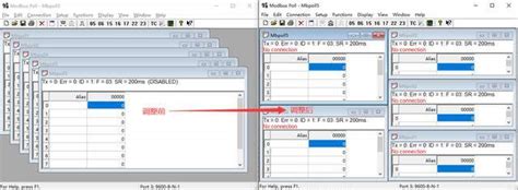 Modbus调试工具——modbus Tools（仿真演示）配置寄存器poll