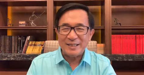 陳水扁確定接受提名！列一邊一國黨不分區立委 政治 Ctwant