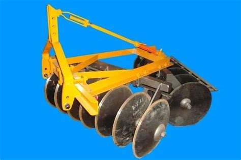 Fieldking Mild Steel Disc Harrow For Agriculture Disc Diameter Mm