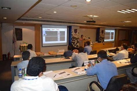 ar anooja s on linkedin got an opportunity to give a session in capacity building training program…