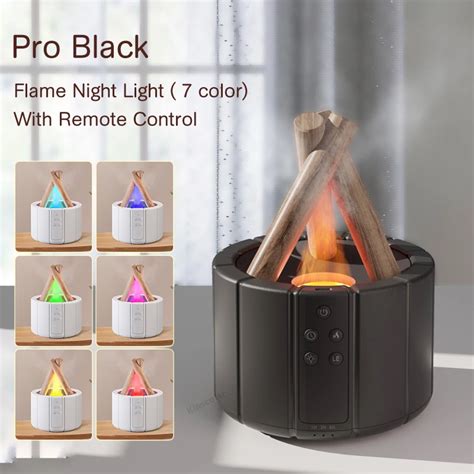 Simulated Campfire Aromatherapy Diffuser H9 Kinscoter Chaozhou