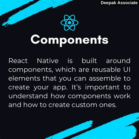 Deepak Associate On Linkedin Deepakassociate Reactnative Webdesign