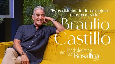 Ni Alcohol Ni Depresión Goza De Su Mejor Vida Hablemos Con Braulio
