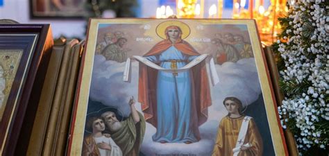 Покров Пресвятой Богородицы 2022 что можно и что нельзя делать история и традиции Oboz Ua