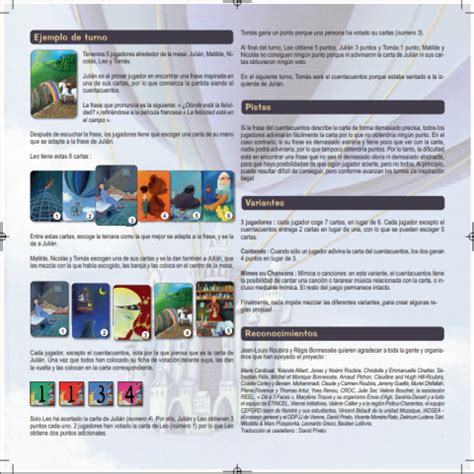 Dixit reglas del juego Cómo jugar a Dixit Actualizado