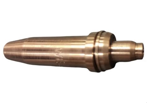 Brass Welding Torch Nozzle At ₹ 120 Piece In Ahmedabad Id 2853449193155