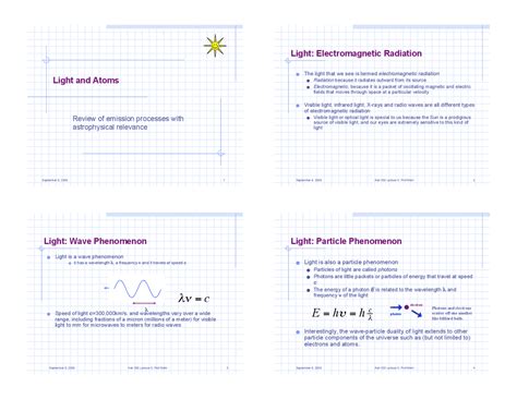 light and atoms introduction to cosmology astr 350 docsity