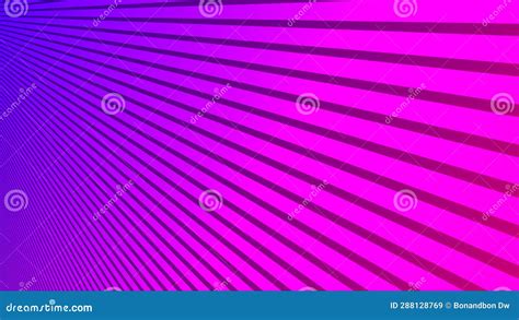 A Pattern Of Curves With Alternating Color Gradients Abstract