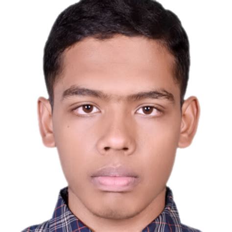 Sourov Ahmed Khulna University Of Engineering And Technology Khulna Kuet Department Of