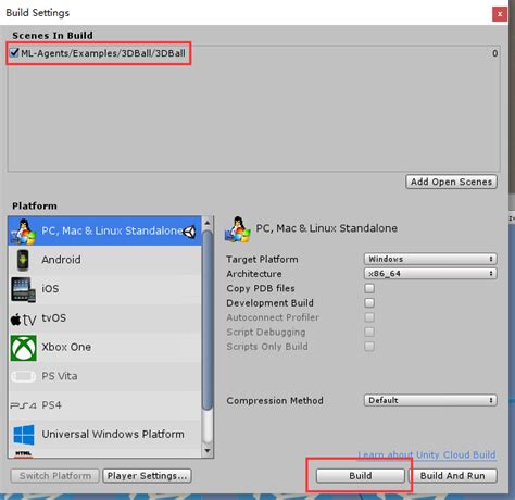 Unity机器学习ml Agent的使用mlagent 训练好的权重文件在哪 Csdn博客