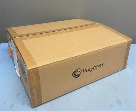 Polycom 7230 69725 001 Realpresence Debut 1080p Video Conferencing S Lpav