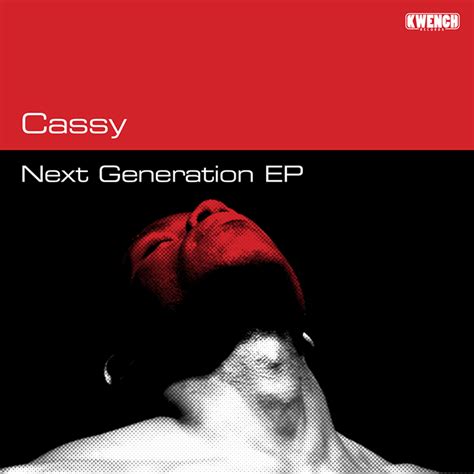 Upfrontbeats Cassy Next Generation Ep