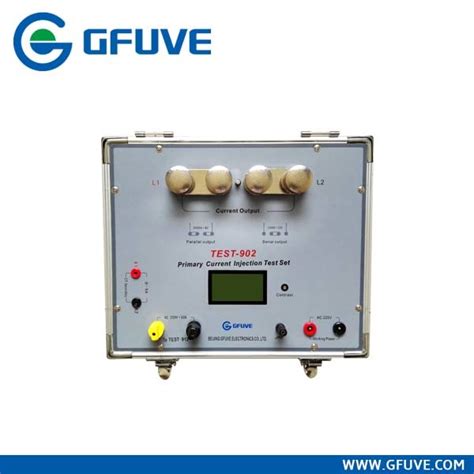 Test 902 Ct Pt Primary And Secondary Injection Test Kit Manufacturers