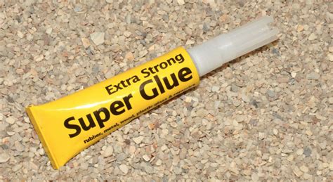 Uses For Superglue In A Survival Situation SurvivalKit Com