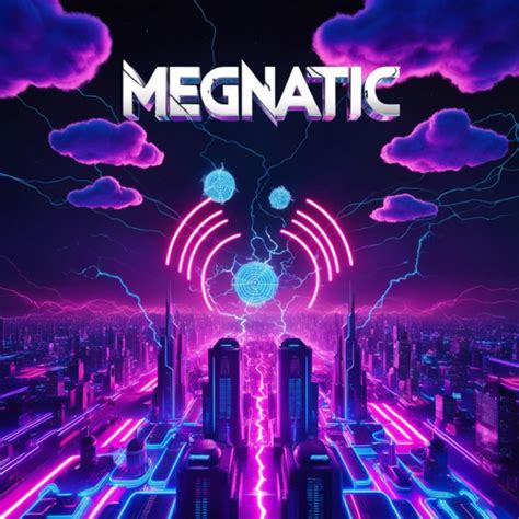 Megnatic Single By Mridola Spotify