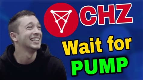 Chiliz Price Prediction Chz Today News Youtube