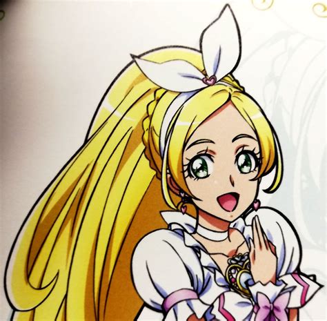 The Information Of Cure Rhythmkanade Minamino On 20th Anniversary Precure Costume Chronicle