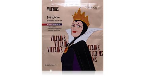Catrice Disney Villains Evil Queen Maseczka Do Twarzy Z Kwasem Hialuronowym