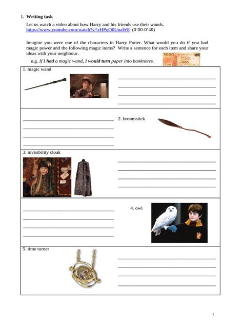 Ws Student Conditional Type 2 Pdf