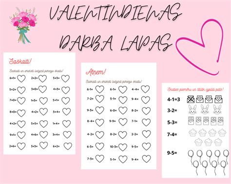 Valentīndiena Ppt Mācību Materiāli