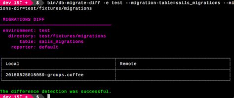 GitHub Holyshared Db Migrate Diff Migration Difference Detection Module For Db Migrate