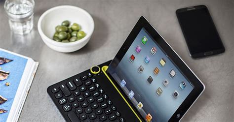 Review Logitech Bluetooth Multi Device Keyboard K480 Wired