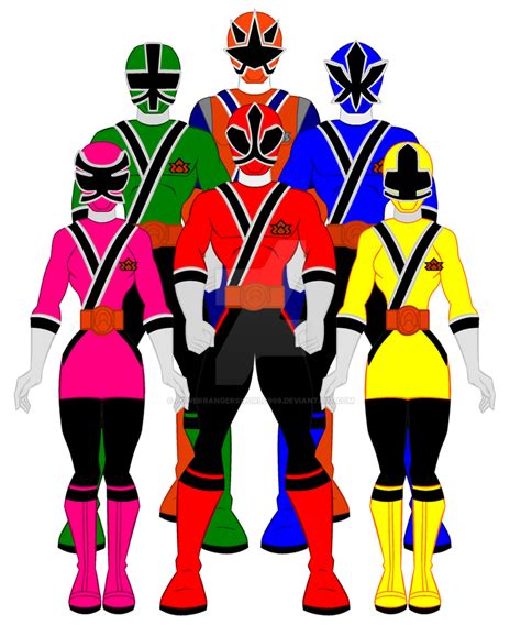18 Power Rangers Samurai By Powerrangersworld999 On Deviantart