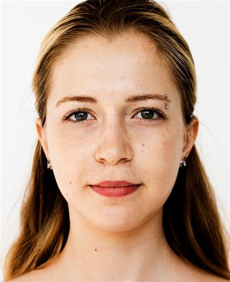 Adult Woman Face Smile Expression Premium Photo Rawpixel