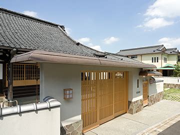 寺院山門 施工実績写真集 佐藤秀の社寺建築