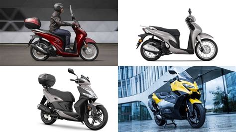 Gli scooter più venduti fino a maggio 2022 la top 10 Foto InMoto it