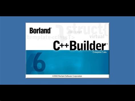 Borland C Builderx Enterprise Nutfecol