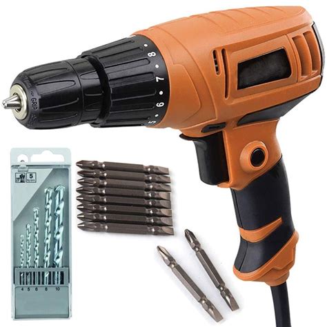220v Electric Screwdriver Machine For Garage Household Industrial