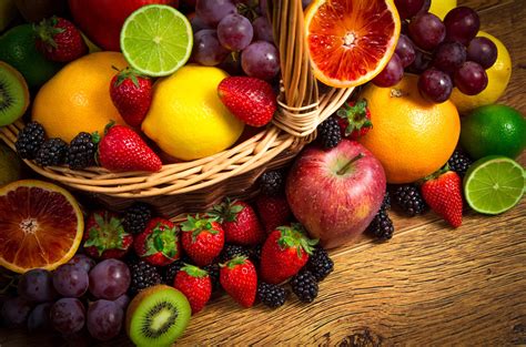 Desktop Wallpaper K Fruit Fruits K Hd Wallpapers Wallpaper K