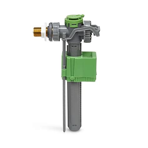Croydex 1 2 Side Entry Toilet Wc Inlet Fill Valve Brass Tail