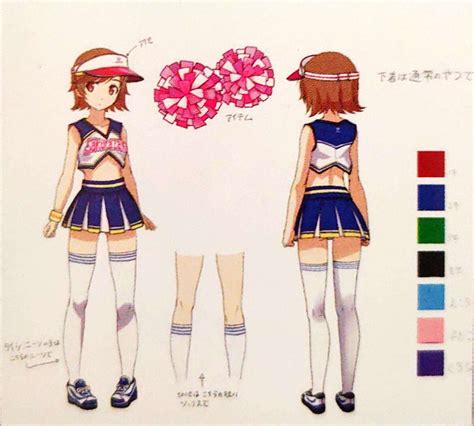 Cheerleader Gal Gun Wiki Fandom