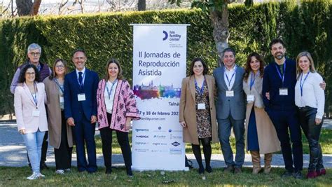 II Jornadas de Reproducción Asistida impulsadas por la Dra Sánchez Dehesa