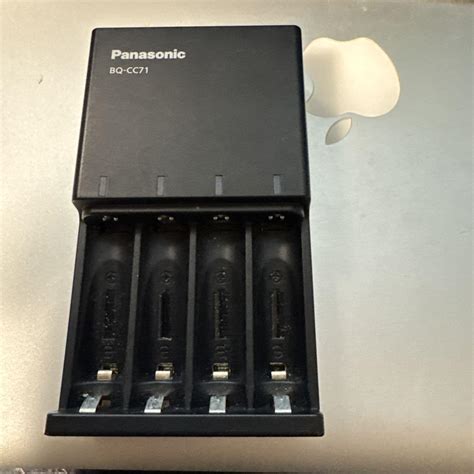 Panasonic Bq Cc71 充電器 メルカリ