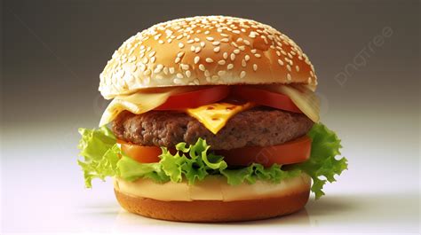 영상으로 만든 버거 크림 치즈 햄버거 햄버거 고화질 사진 사진 음식 배경 일러스트 및 사진 무료 다운로드 Pngtree