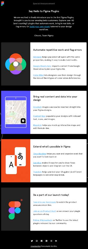 Product Launch Email Examples To Drive Crazy Sales