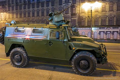 «Ночная репетиция Парада Победы в блоге «Фотофакты Сделано у нас