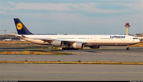 D AIHX Lufthansa Airbus A Photo By Cornelius Grossmann ID