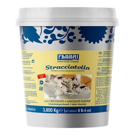 Delipaste Stracciatella Konrads Specialty Foods And Ingredients