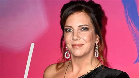 Daniela Büchner Zeigt Ihre Neu Gemachten Lippen Bunte De