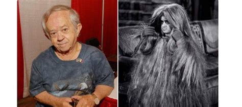 El ‘tío Cosa De Los Locos Adams Que Murió A Los 84 Años Felix Silla