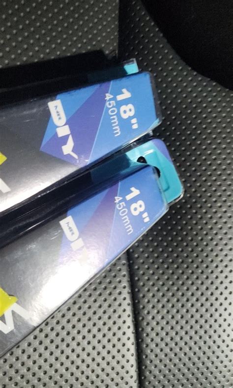 Diy Wiper Car Accessories Accessories On Carousell