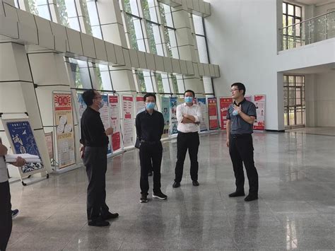 学校开展实验室安全检查 湖北工程学院资产装备管理处