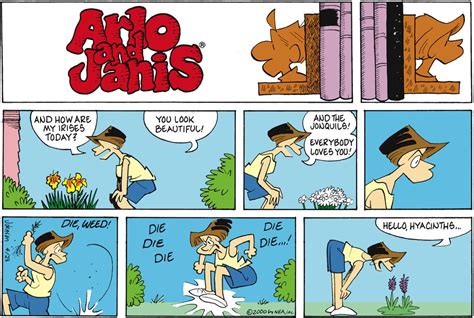 Arlo And Janis By Jimmy Johnson For April 23 2000 Gocomics
