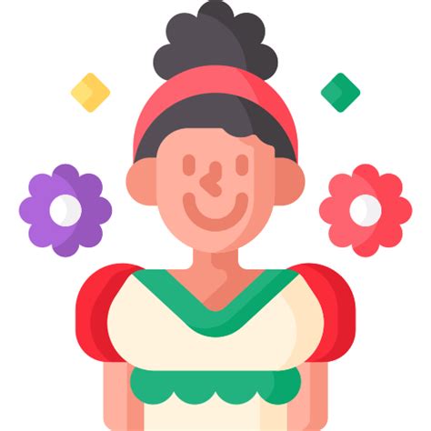 Dancer Special Flat Icon